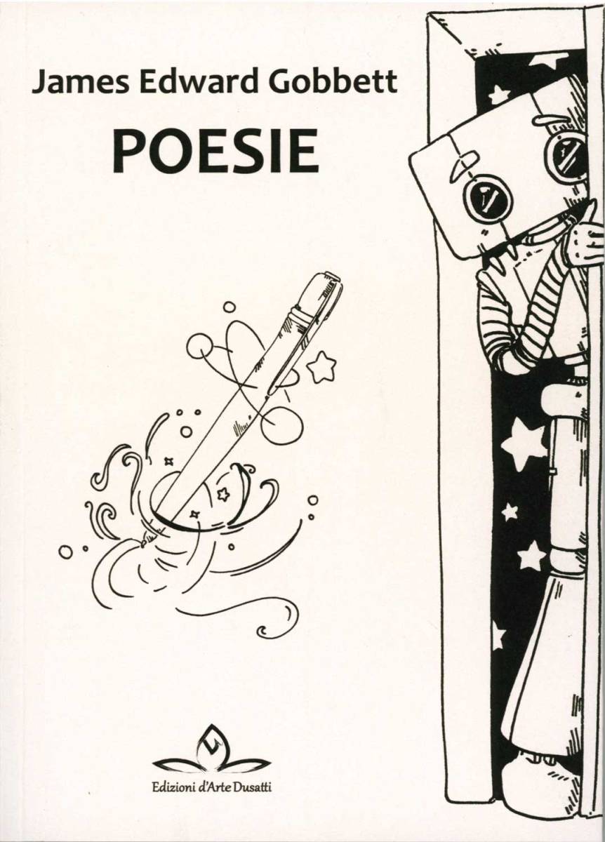 JAMES EDWARD GOBBET – POESIE – InMostraBlog.com