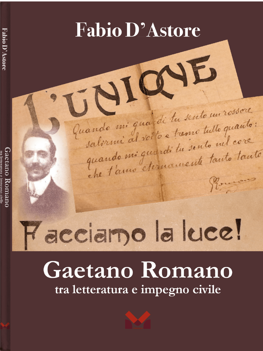 Gaetano Romano tra letteratura e impegno civile – InMostraBlog.com